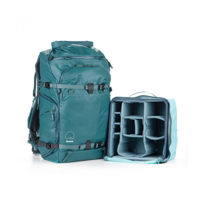 Shimoda Action X40 V2 Women's Starter Kit Teal Рюкзак и вставка Core Unit для фототехники (520-135)