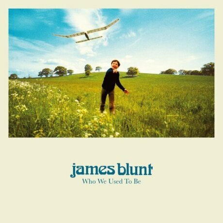 Компакт-Диски, Atlantic, JAMES BLUNT - Who We Used To Be (CD)