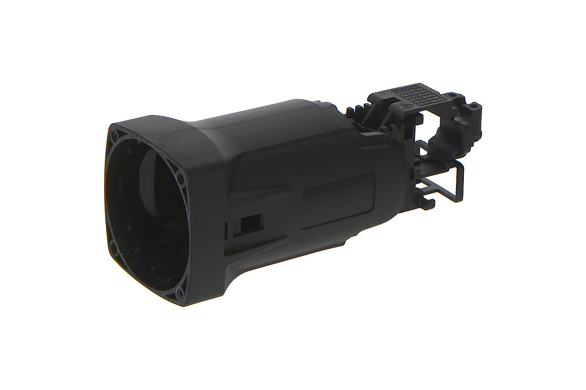 Корпус мотора для машины шлифовальной угловой (болгарки) энкор УШМ-800/125, УШМ-950/125