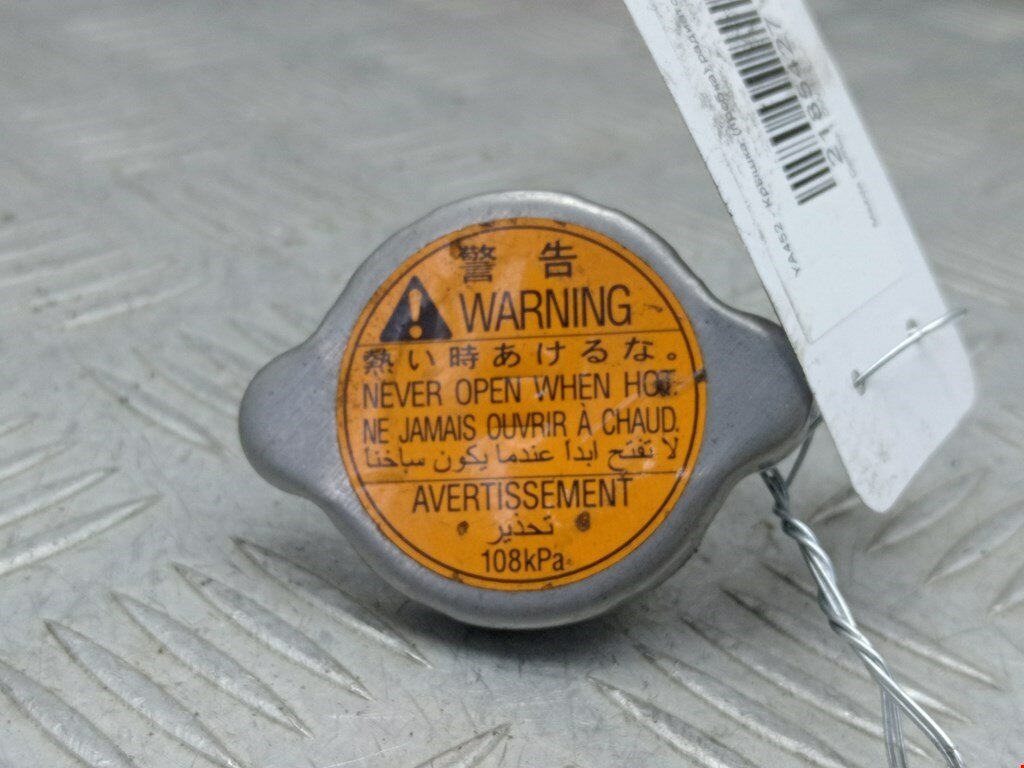 Крышка (пробка) радиатора Mazda Demio 1 DW арт. 2185427