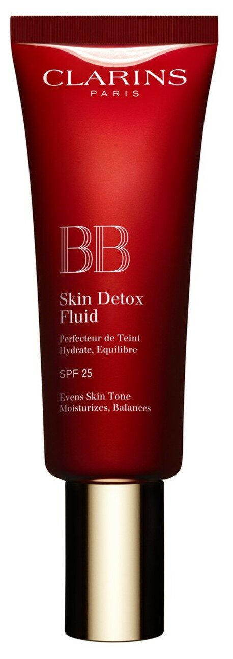 Clarins Spring Collection Instant Glow BB-fluid SPF 25 BB-Крем 02 - medium, 45 мл.