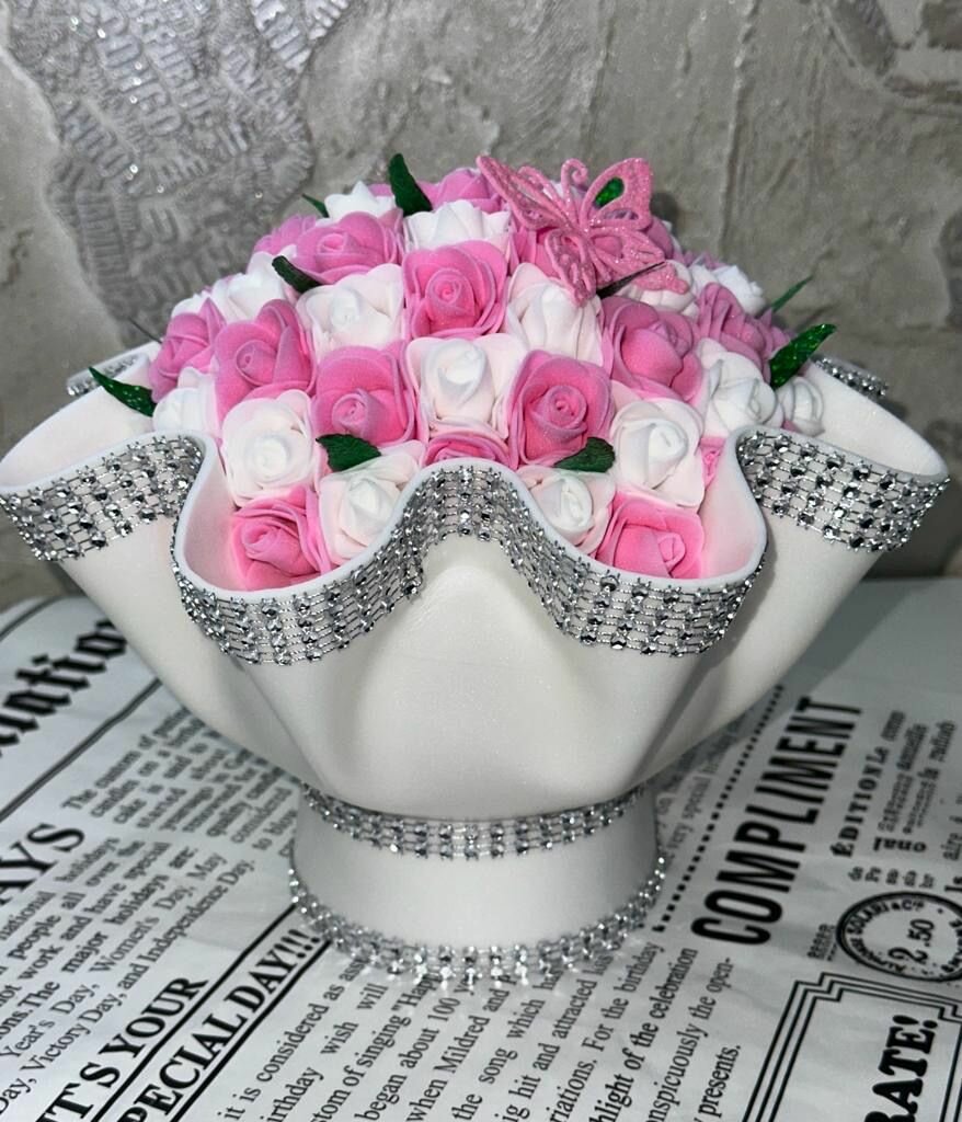 Светильник Букет