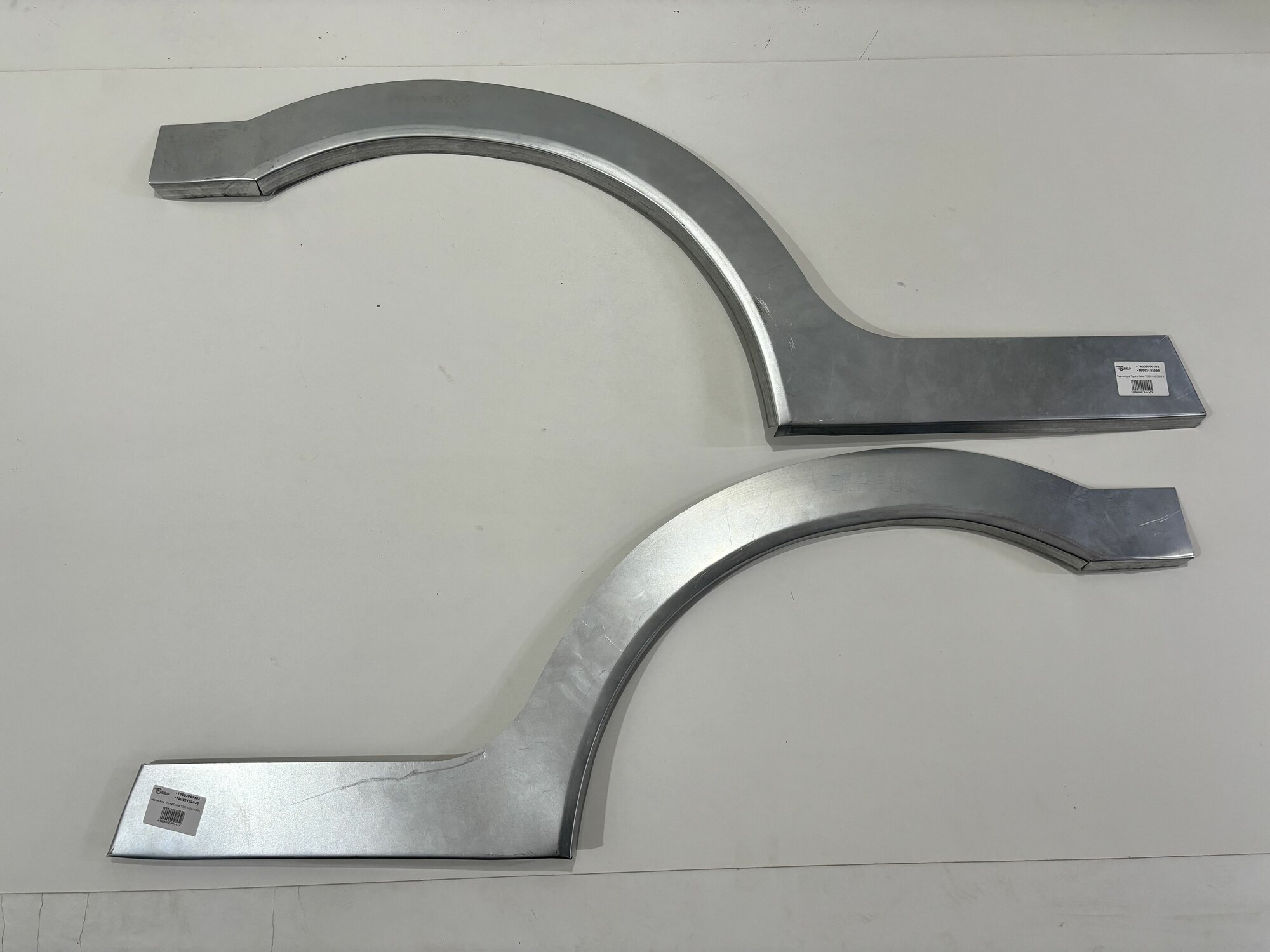 Левая задняя арка на Toyota Celika T230 1993-1999, для автомобиля Тойота Селика, арки для автомобиля