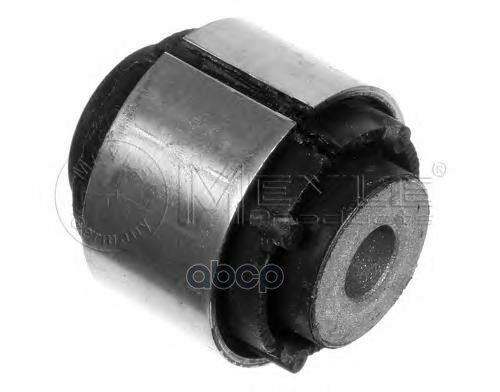 Сайлентблок, балка моста: BMW 1 (E81, E82, E87, E88) (02/03-12/13), 3 (E90, E91, E92, E93) (02/04-12 Meyle арт. 3167100000