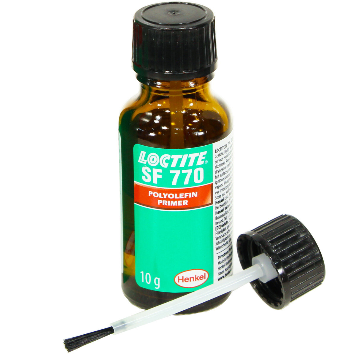 Праймер для полиолефинов и "жирных" пластмасс LOCTITE SF 770 Surface Prep 10G (142624)