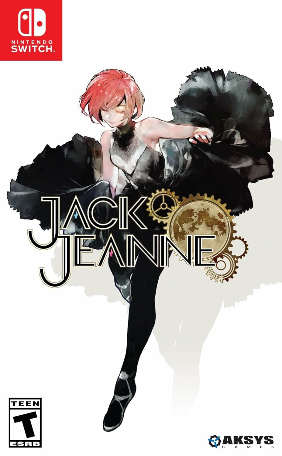 Jack Jeanne Nintendo Switch