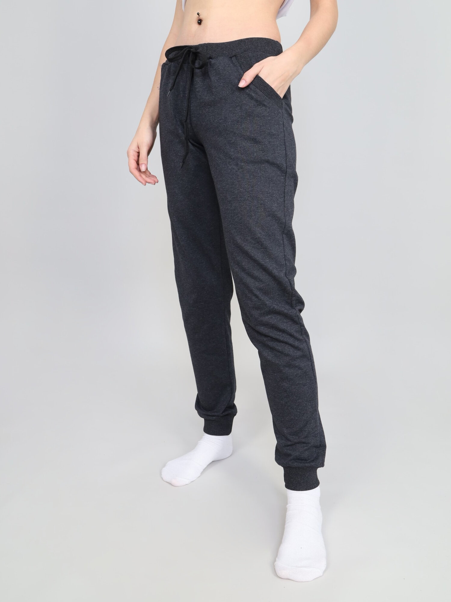 Брюки джоггеры Базовая коллекция