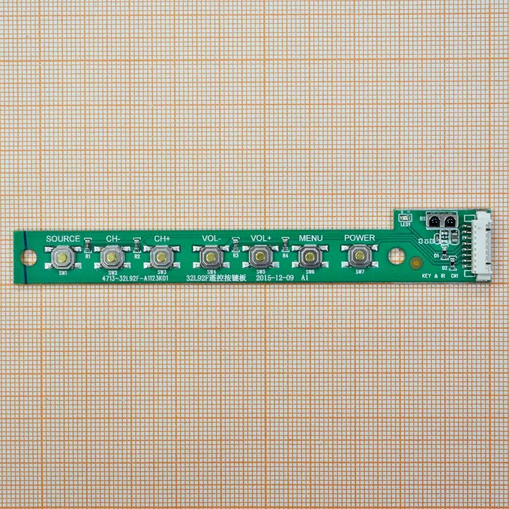 Модуль управления 4713-32L92F-A1123K01