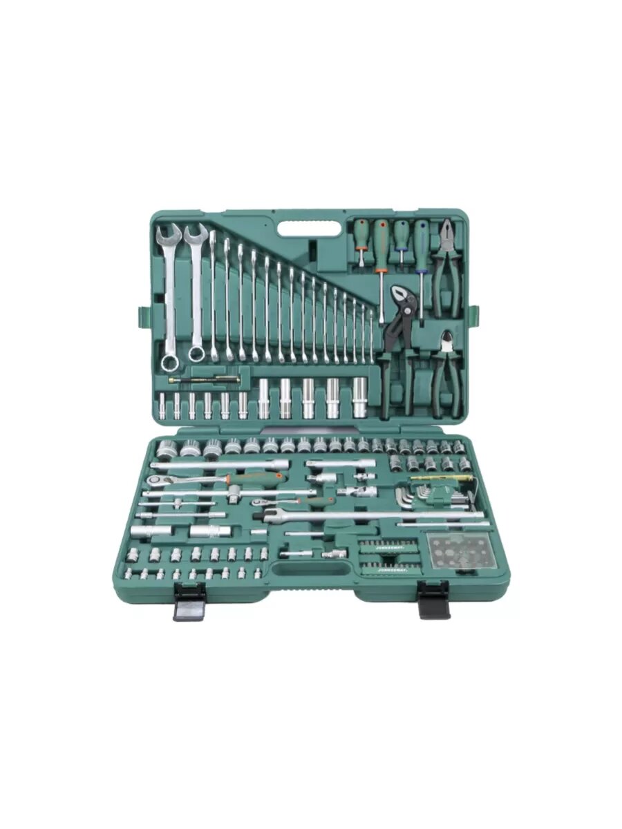 Набор инструментов 142 предмета Jonnesway