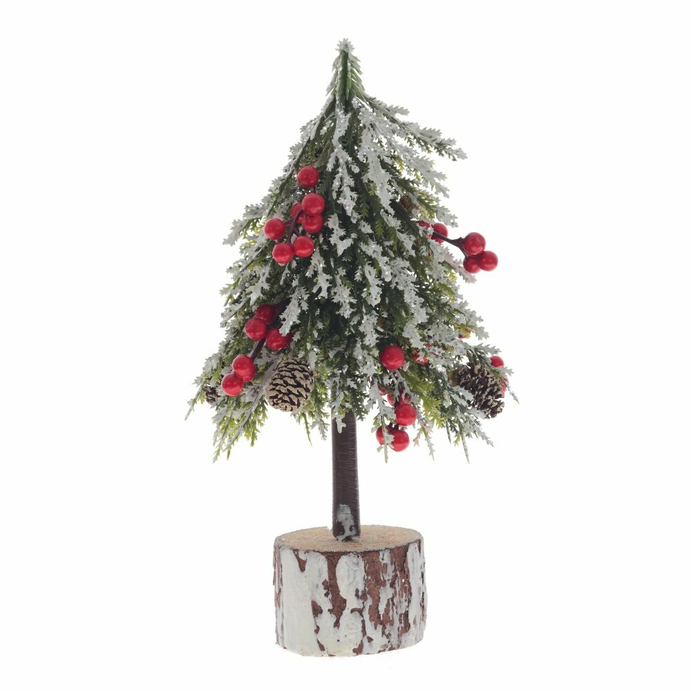 Изделие декоративное Елка, 11х11х23 см KSM-805436