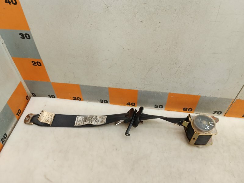 Б/У Лексус RX300 1 Ремень безопасности задний Lexus RX300 2002 MCU15 Прав. 343031 TOYOTA арт. 7336048020C0