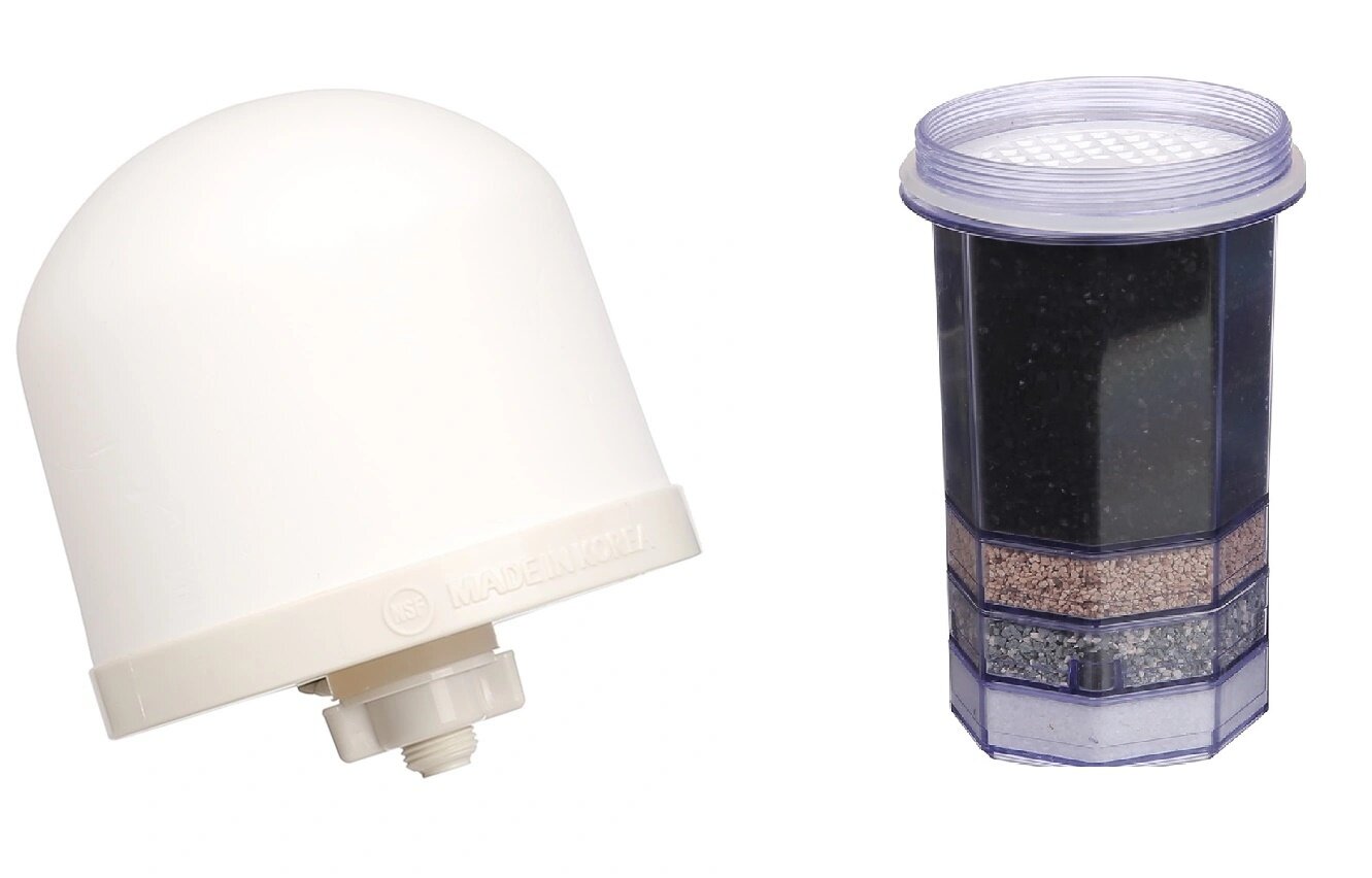 Комплект картриджей Источник Био (Керамический+многослойный) для фильтров Источник Био, Keosan