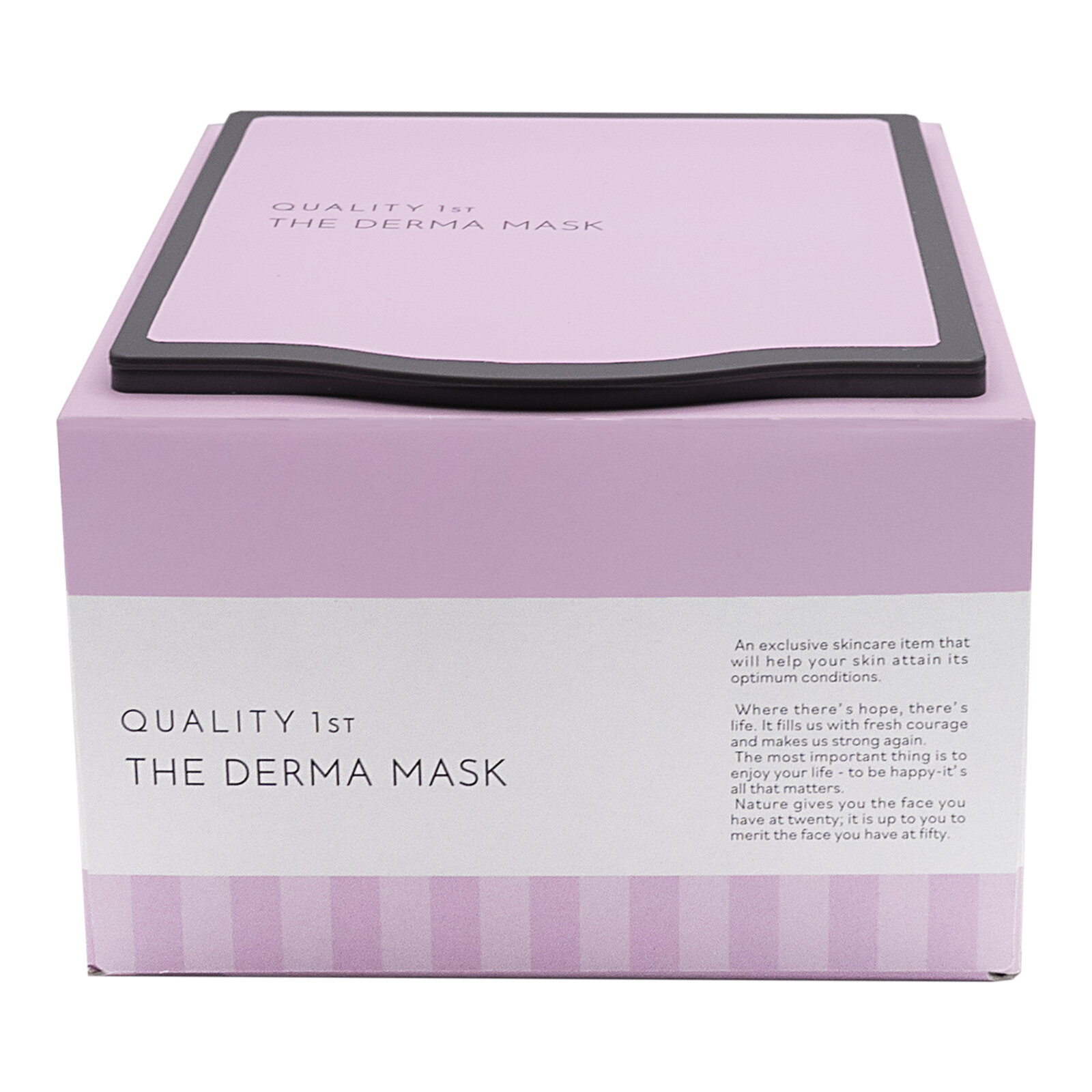 Маска для дермы Quality 1st The Derma Mask, 30 шт.