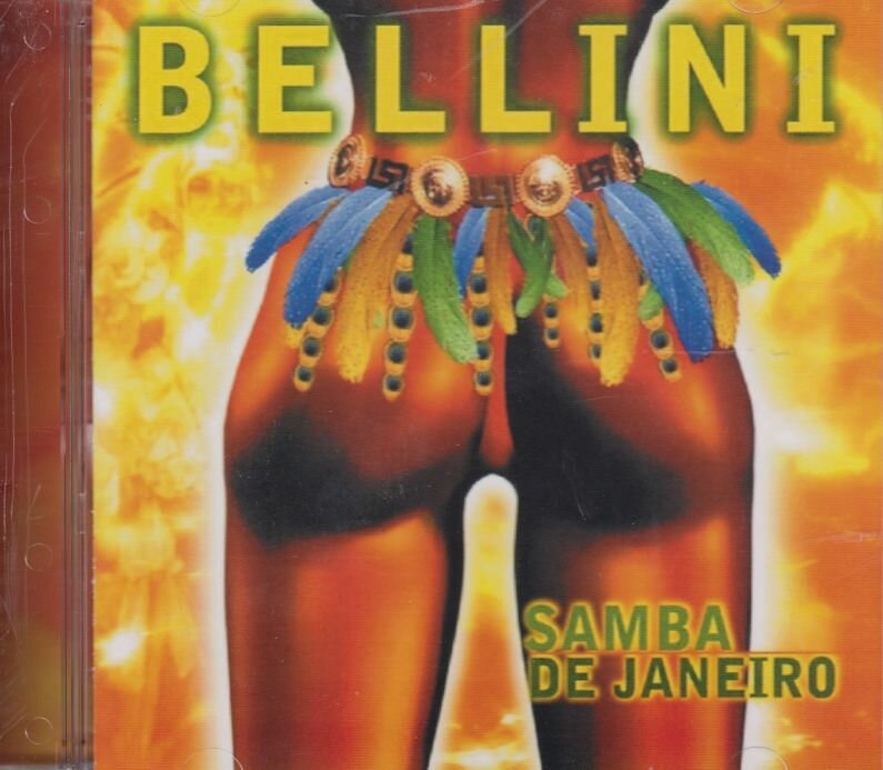 Bellini - Samba De Janeiro (1997/2024) Переиздание (Легенда 90х)