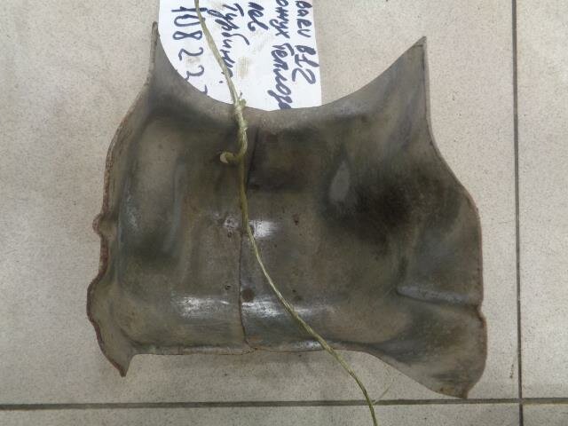 Экран тепловой от Subaru Outback BH 1999-2003