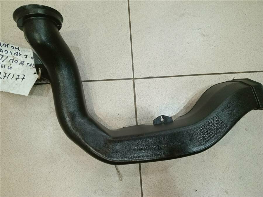 Воздуховод торпедо от Renault Logan 1 2005-2014