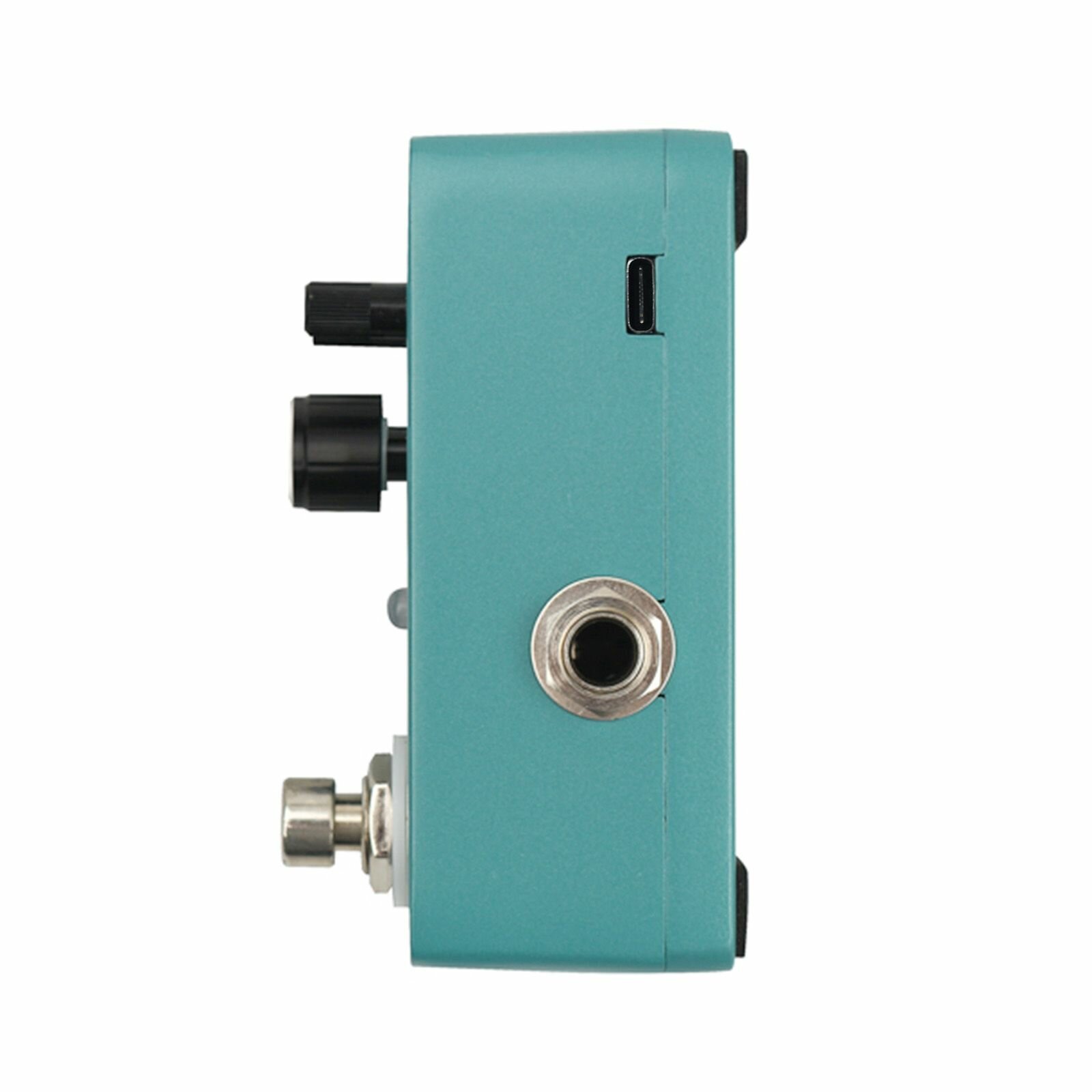 M-VAVE DIG REVERB Цифровая реверберация Педаль гитарных эффектов 9 типов реверберации