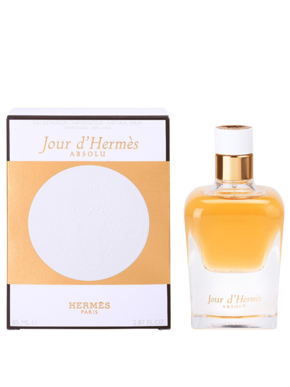 Hermes Женский Jour d'Hermes Absolu Парфюмированная вода (edp) 85мл