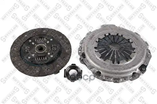 К-кт сцепления! c подшипником Renault Laguna/Megane/Scenic 1.9TDi/1.9CDi 97> Stellox арт. 0701087SX