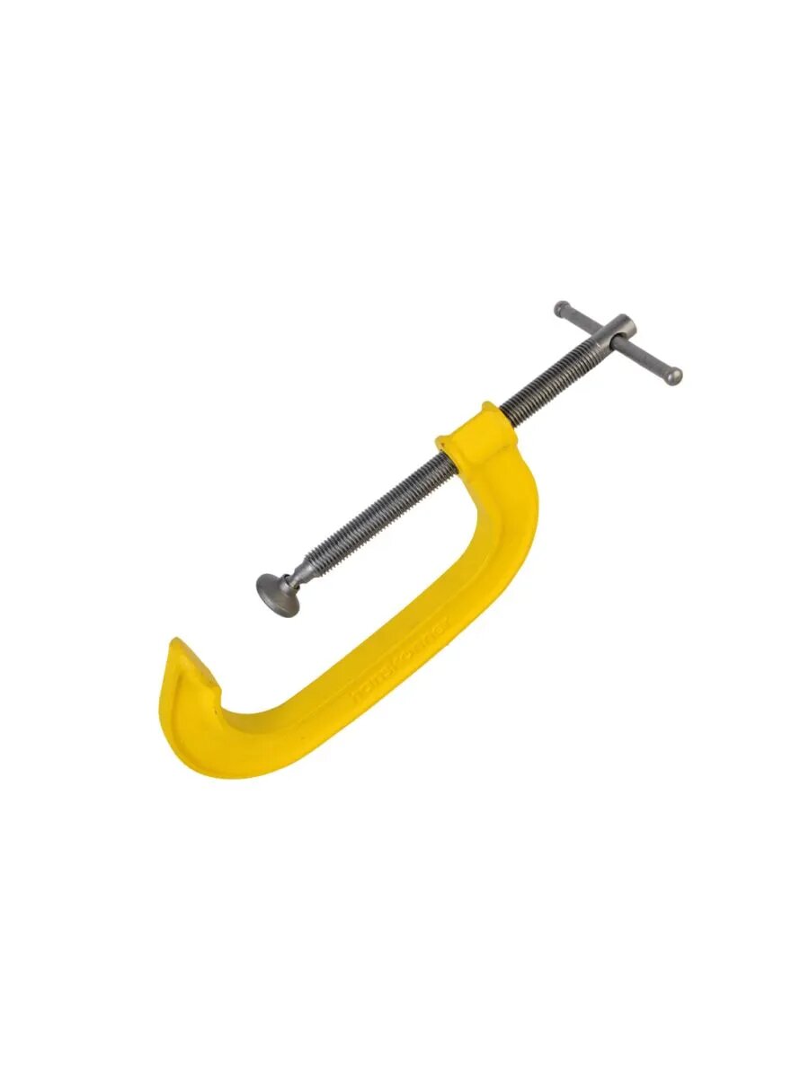 Струбцина G-образная, 150 мм / 6', чугун HK1078-01-150