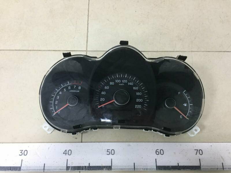 Панель приборов Kia Rio 3 UB 2011-2017 кат.номер: 940034Y610
