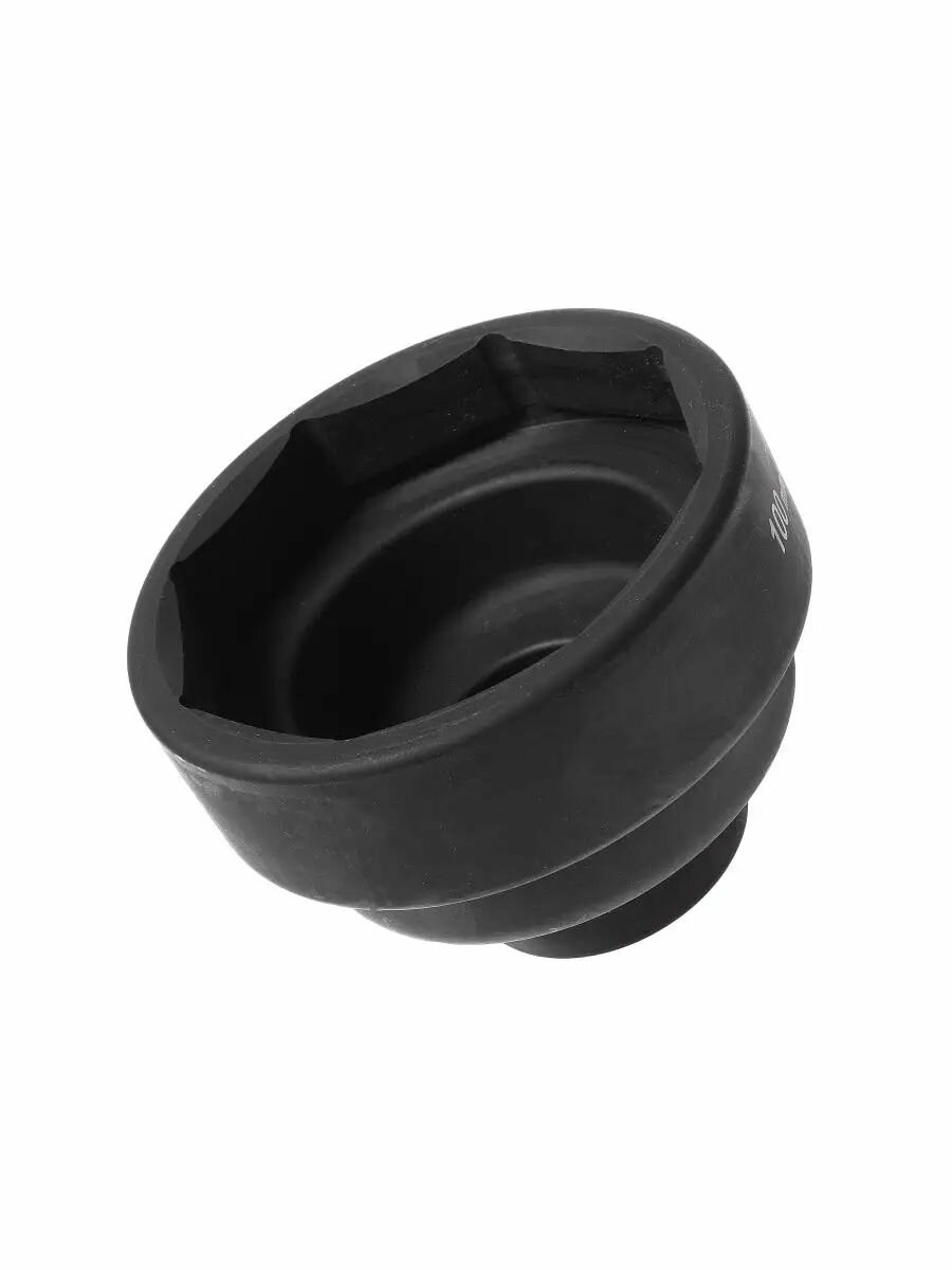 Головка для гайки ступицы задних колес 8-гранная 1" х 100мм