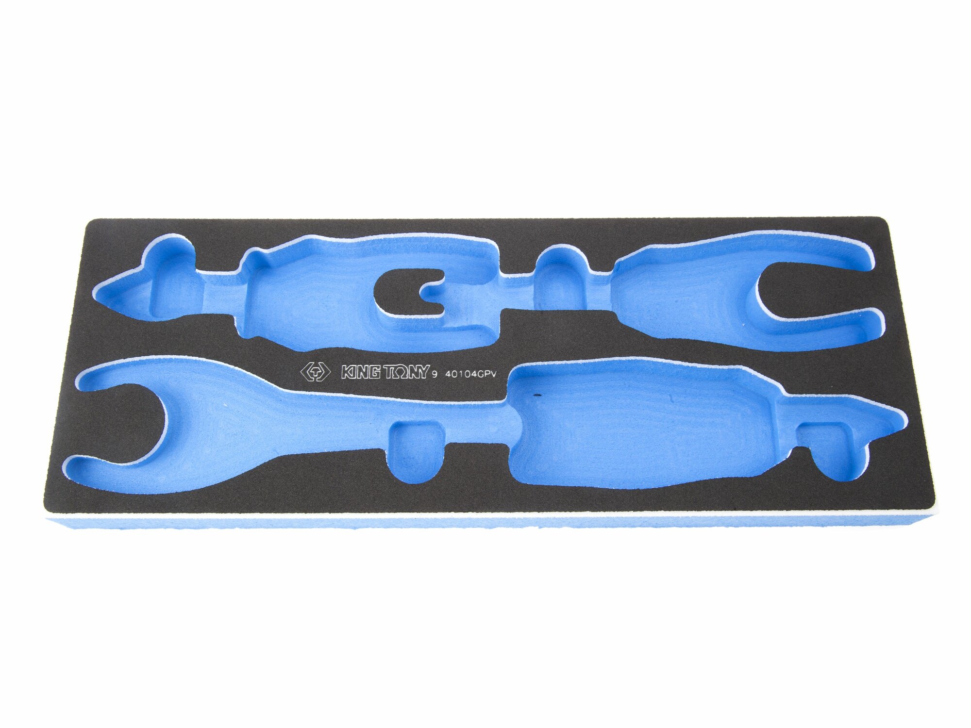 KING TONY Ложемент для набора пассатижей и бокорезов 9-40104GPV, EVA 85810732B