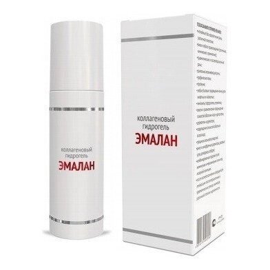 Гель для лица Medical Collagene 3D Гидрогель коллагеновый эмалан хирургический для быстрого заживления ран (Объем 130 мл)
