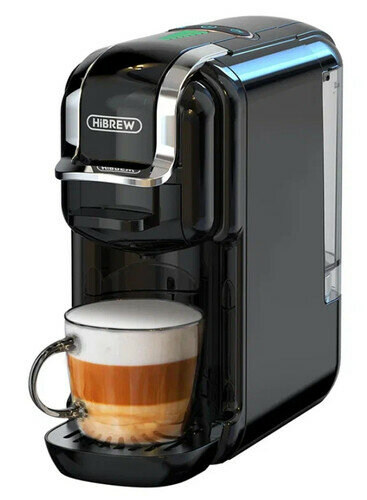 Капсульная кофемашина HIBREW H2B