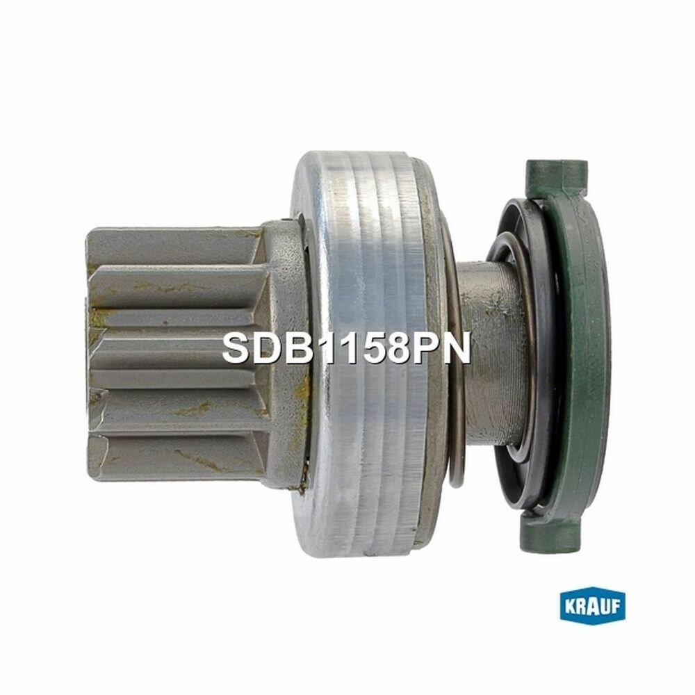 Бендикс стартера для а/м Audi A4, А6, А8; VW Passat, KRAUF SDB1158PN