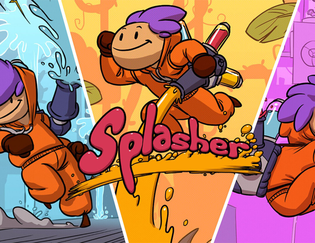 Splasher