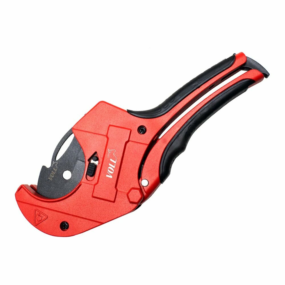 Ножницы для пластиковых труб VOLL V-Blade 63 PRO с тефлоновым покрытием 4.70006