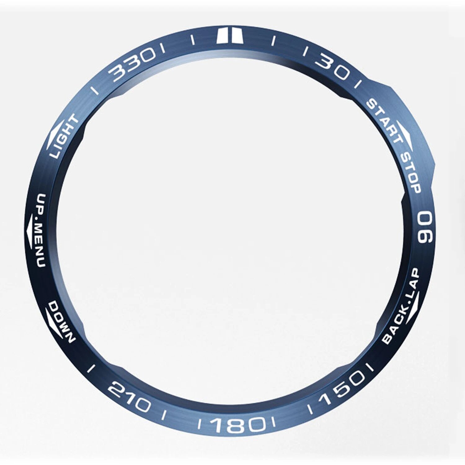 Защитные кольца для Garmin Fenix 7Pro Epix Gen2/5 5X/6/6X/7X 51/47/42 мм, кольцо-рамка из нержавеющей стали, самоклеящиеся, защита от царапин