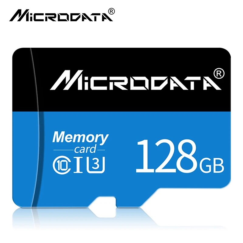 MicroDrive карта памяти Micro SD 128 ГБ