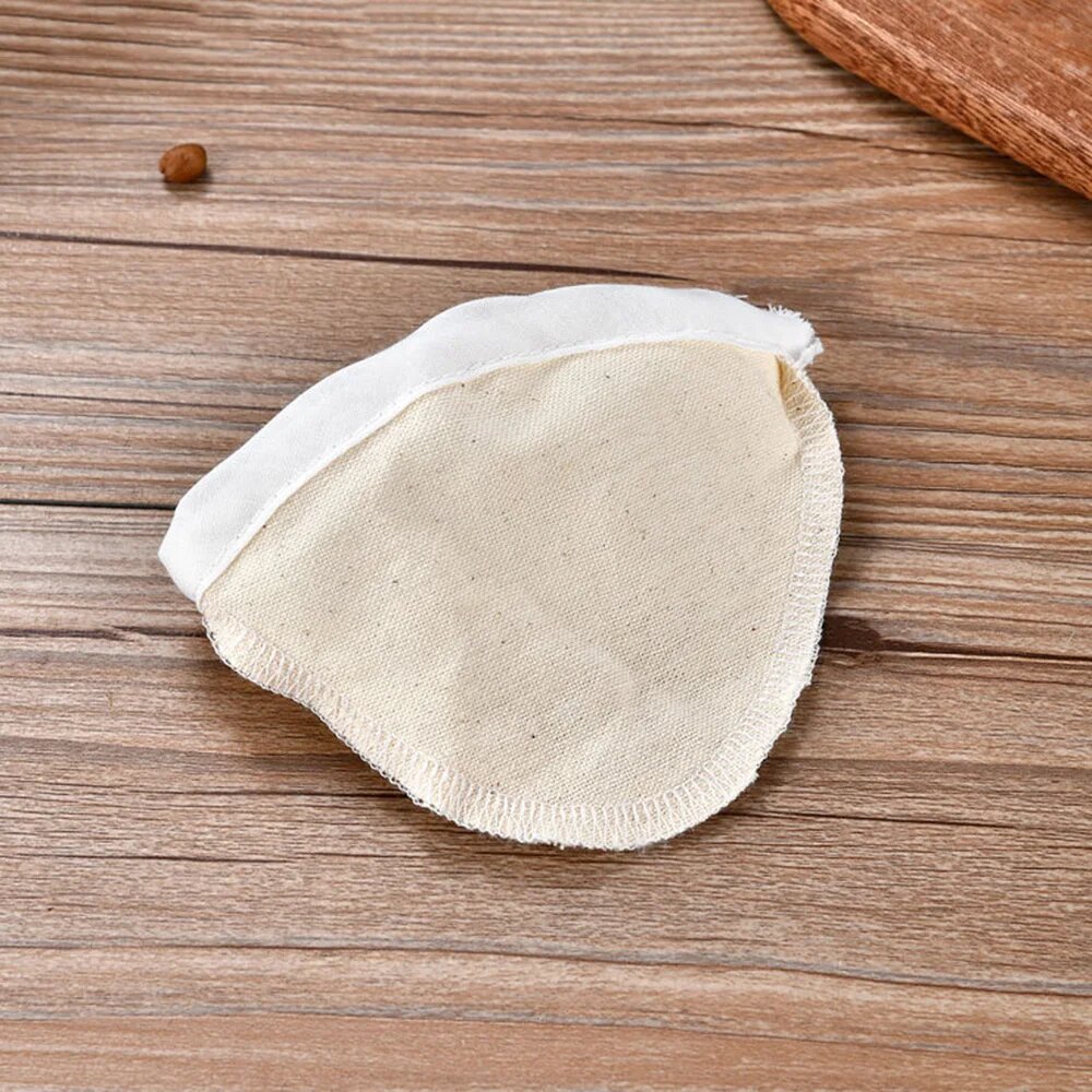 Многоразовый кофейный фильтр фланелевый, Filter Bag -S