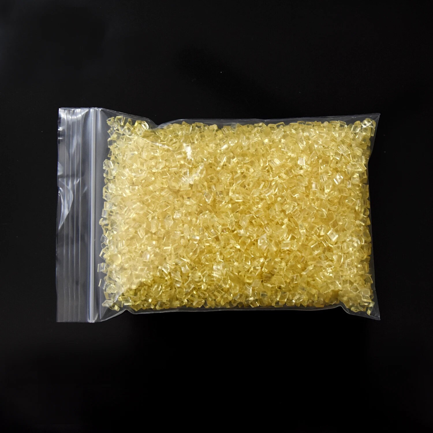 Кератиновый клей WZSQJN для наращивания волос 50г Yellow 50g