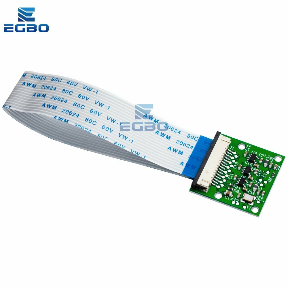 EGBO Модуль камеры для Raspberry Pi 3 Model B+ — фото 1
