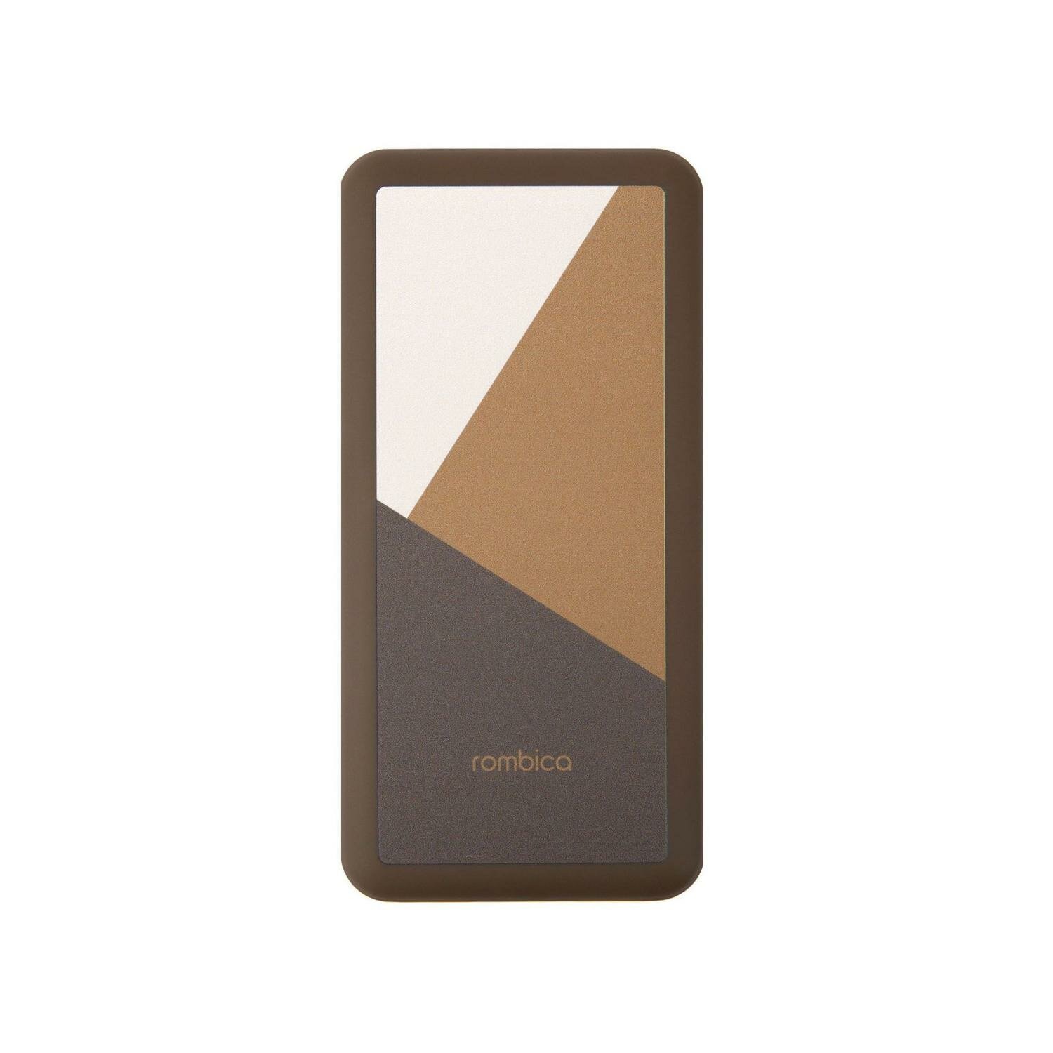 Внешний аккумулятор ROMBICA PB-00112 USB 10000MAH 2C BRIGHT