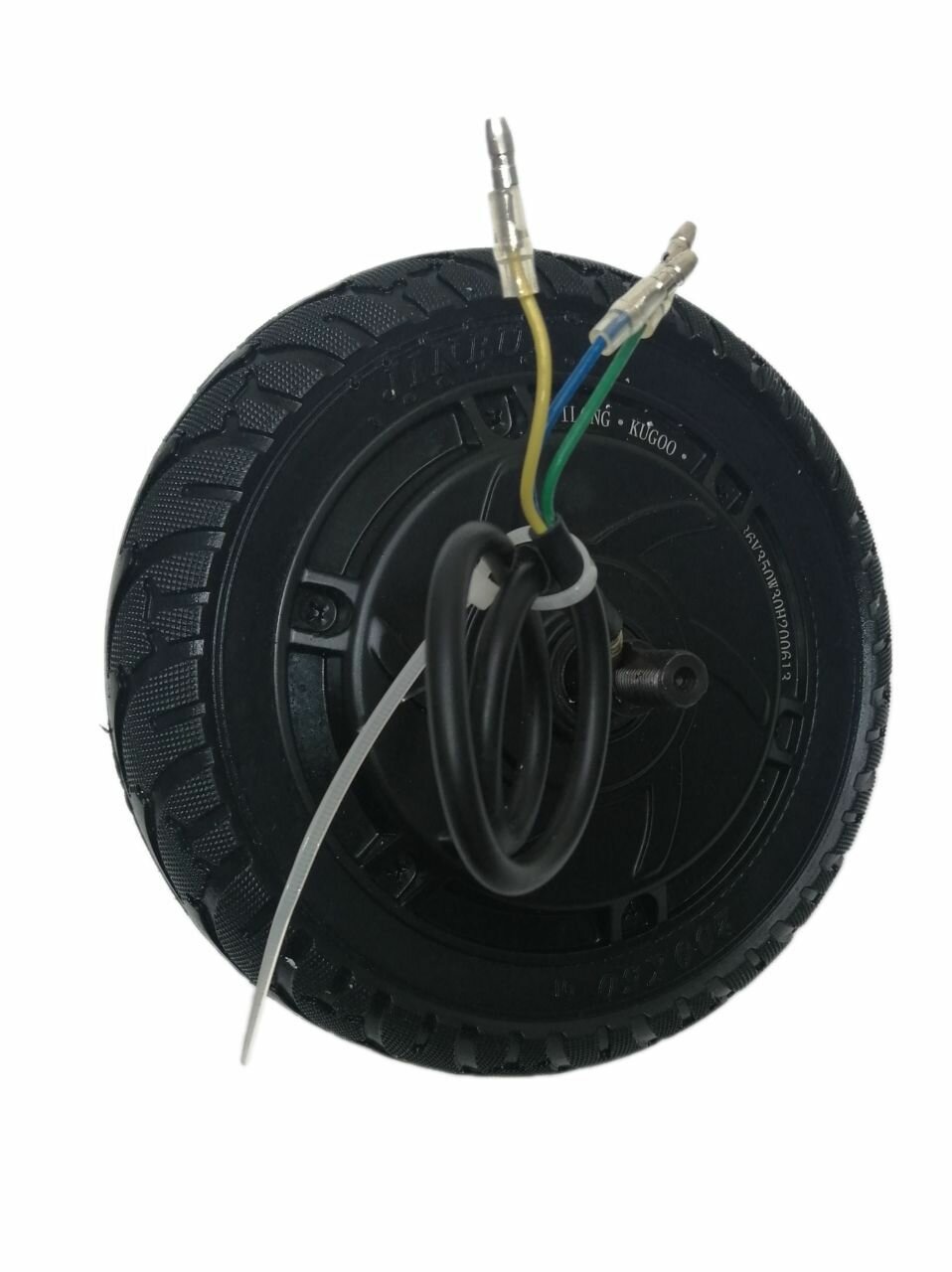 Оригинальное мотор-колесо для электросамоката модели Kugoo M2