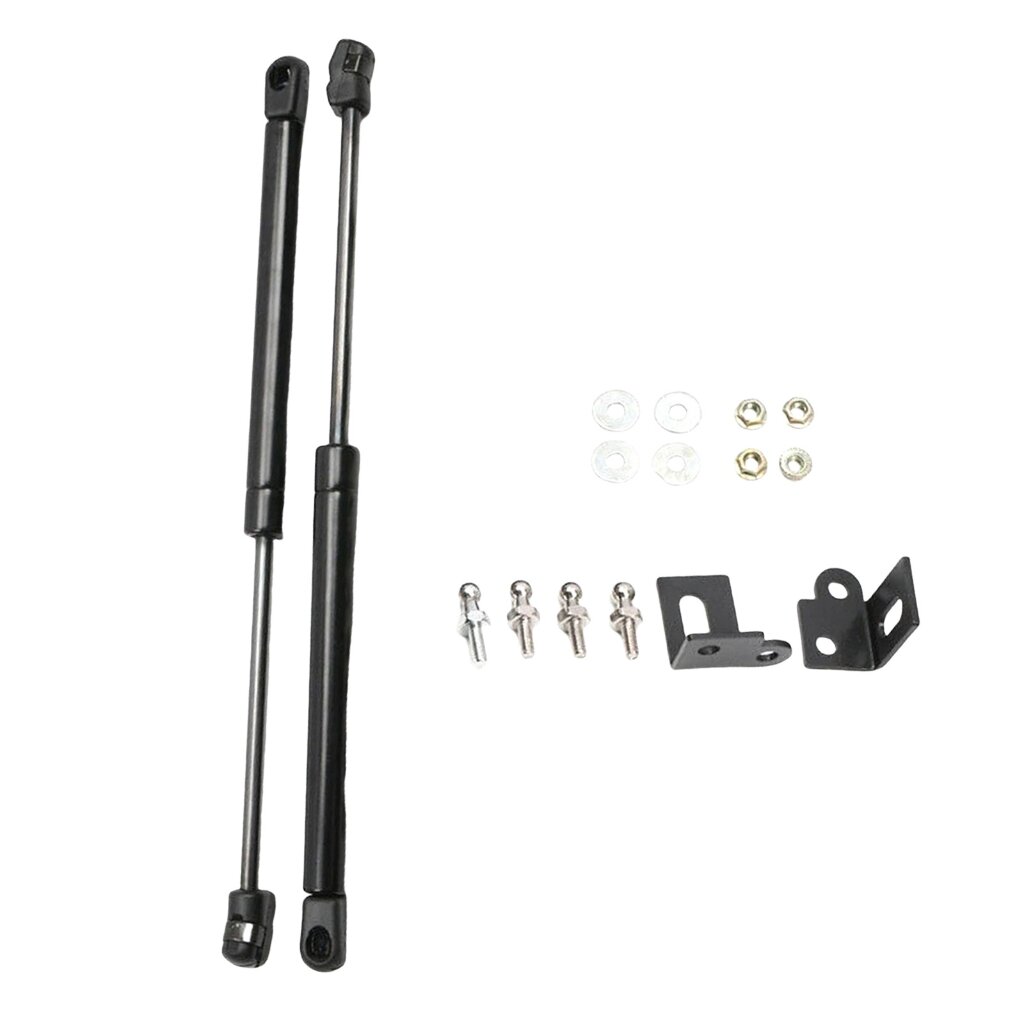 Автоматический гидравлический противоударный подъемник крышек переднего капота двигателя, опоры кронштейна газовой пружины