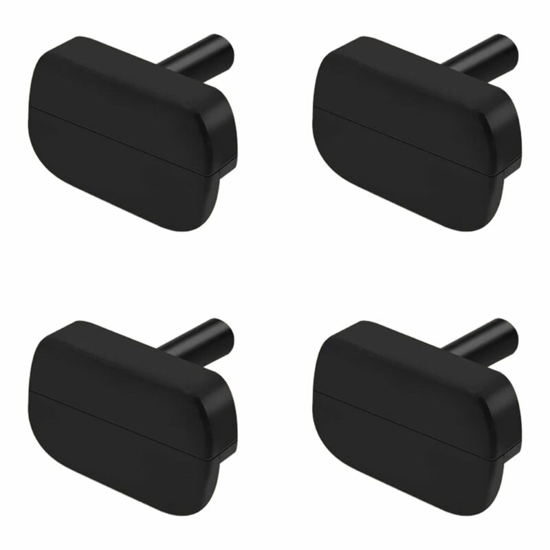 Силиконовые защитные приспособления для ног, запасные части защиты от царапин, аэрофритюрницы, идеально подходят