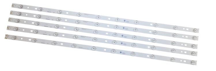 LED подсветка для телевизора Haier LE42U6500TF