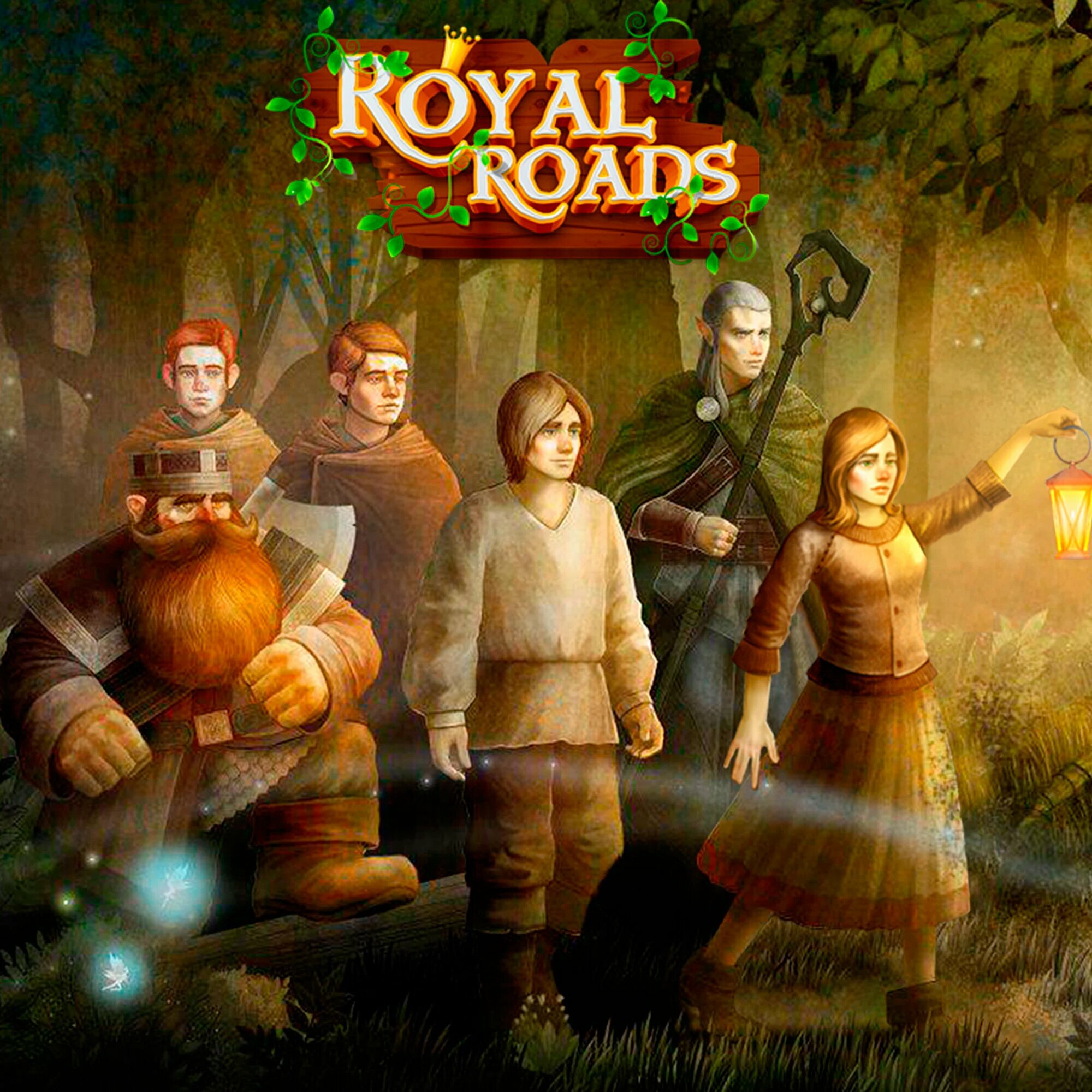 Игра Royal Roads, цифровое издание PlayStation 4, регион Турция / код пополнения баланса