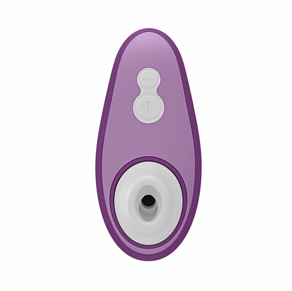 WOMANIZER wz112sg5 Liberty 2 Бесконтактный клиторальный стимулятор Liberty 2 Фиолетовый 1 шт