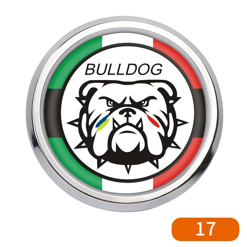 Для Mini F55 F56 F60 R55 R56 R60 Cooper Передняя наклейка на Гриль Эмблема 17, Silver Cover