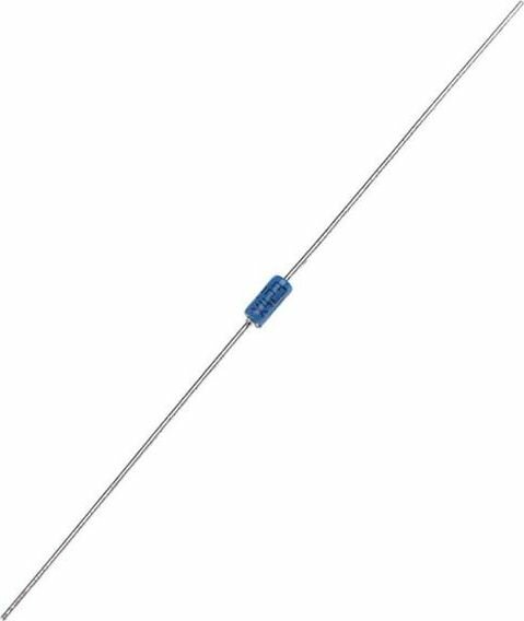 Динистор STMicroelectronics DB3TG Urmax 32В, Ifмакс 2А, DO35, 1 шт