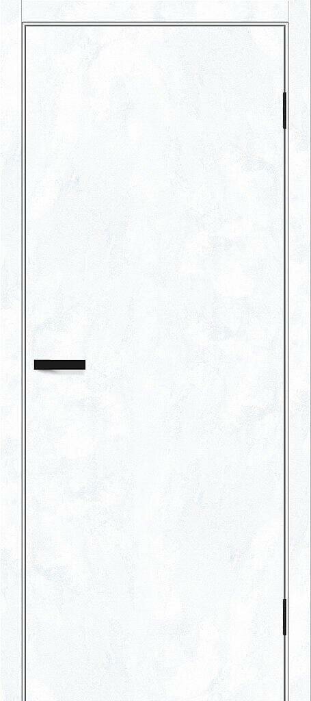 Дверь Браво-0 Snow Art MrWood Браво 200*70