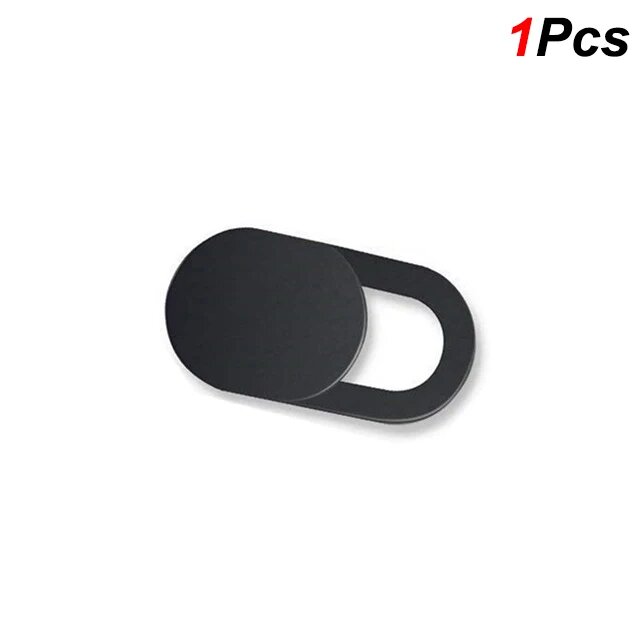 Раздвижная крышка для веб-камеры, 1pcs