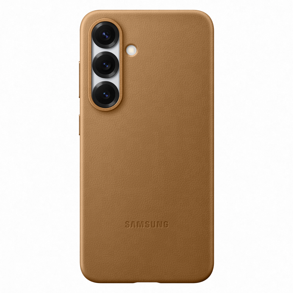 Чехол-накладка Samsung Kindsuit Case S25 EF-VS931PFEGRU песочный