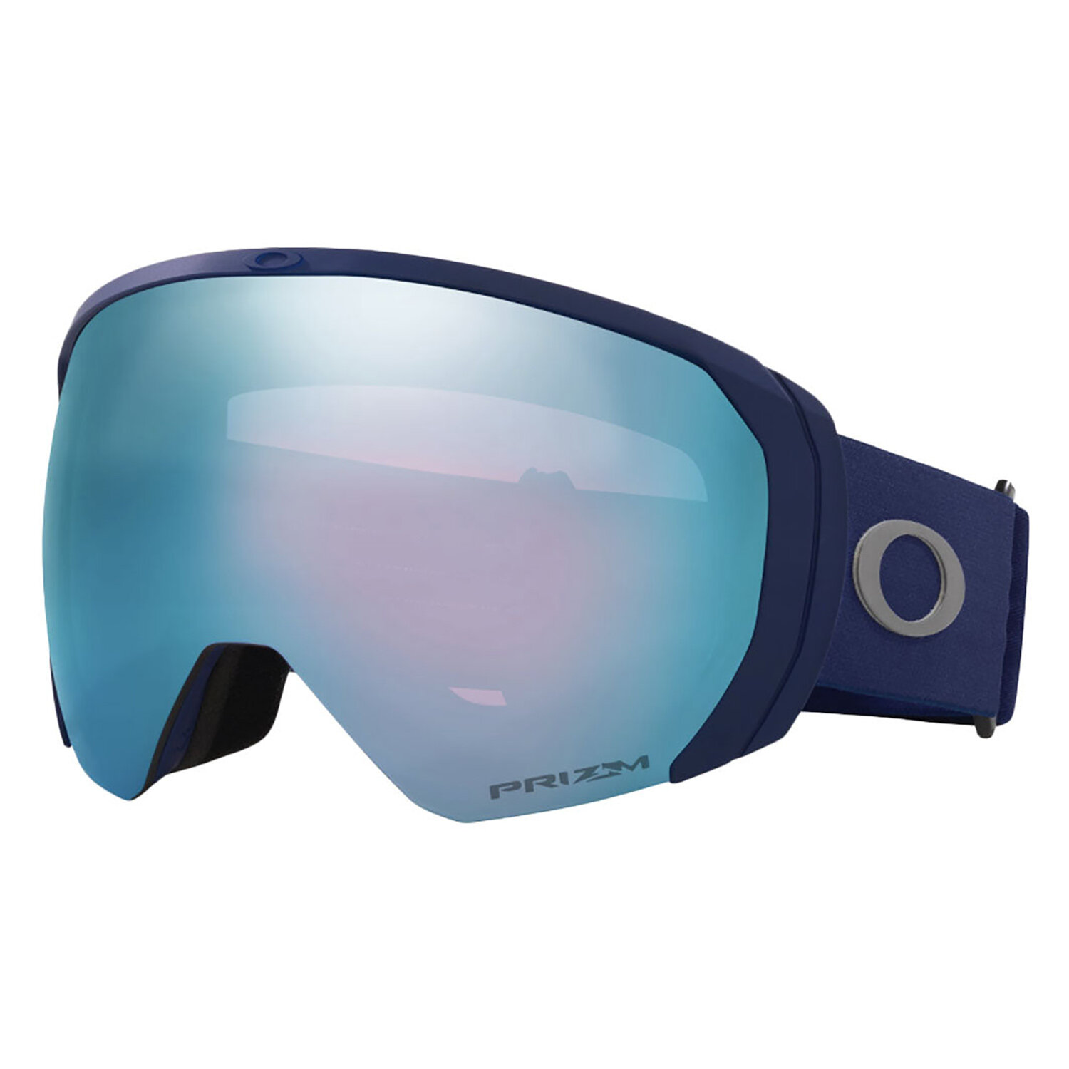 Маска горнолыжная Oakley Flight Path L Matte Navy/Prizm Sapphire Iridium S3 (US: L)